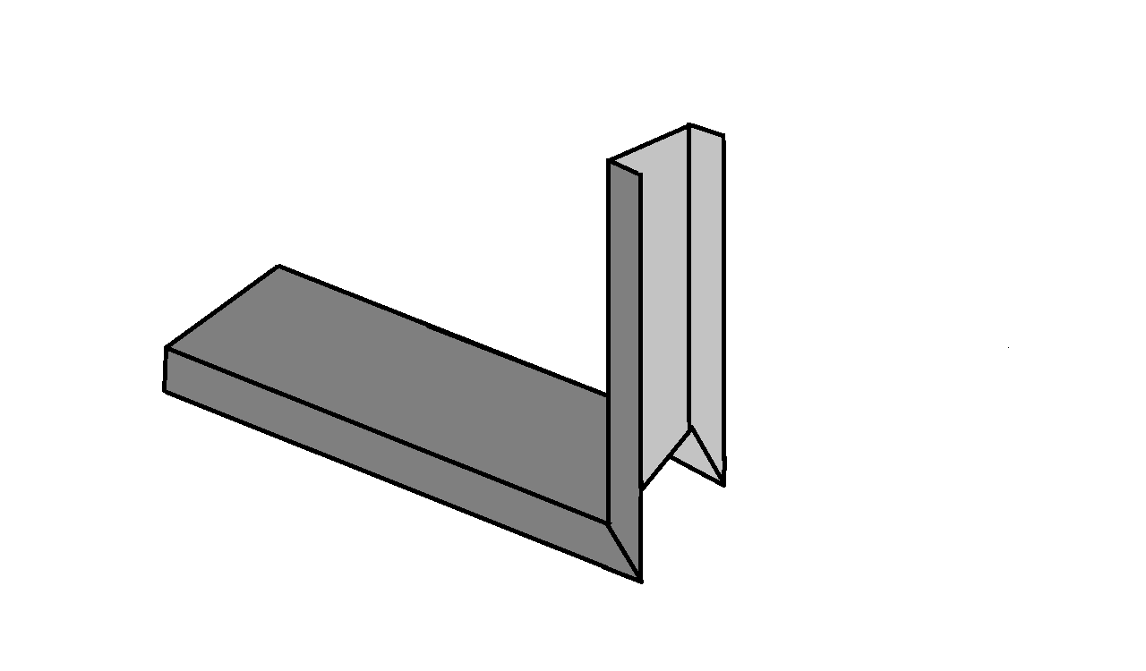 Structural beam and channel any degree cutting formula | C channel ...