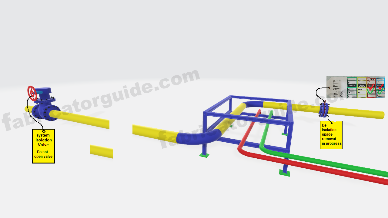 How to oil and gas pipeline shutdown work | Refinery plant shutdown ...