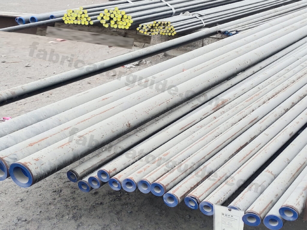 ASTM pipe and fittings metal code | CS, LTCS, SS, DSS, Alloy, Inconel ...
