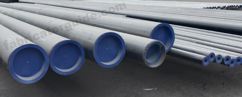 ASTM pipe and fittings metal code | CS, LTCS, SS, DSS, Alloy, Inconel ...